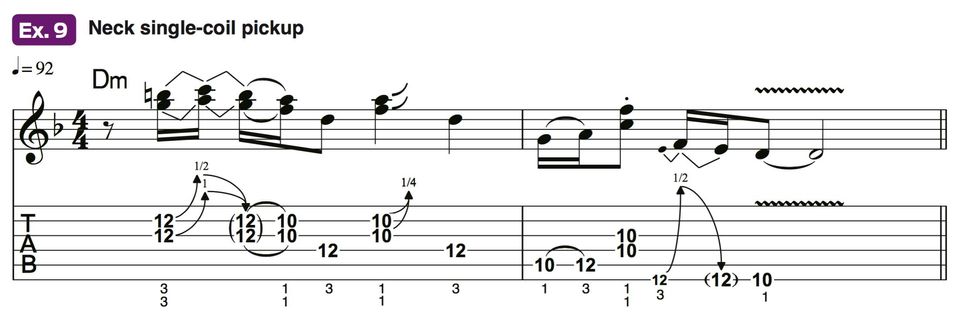 String-Bending Masterclass: How to Make Your Guitar Wail and Sing Like ...