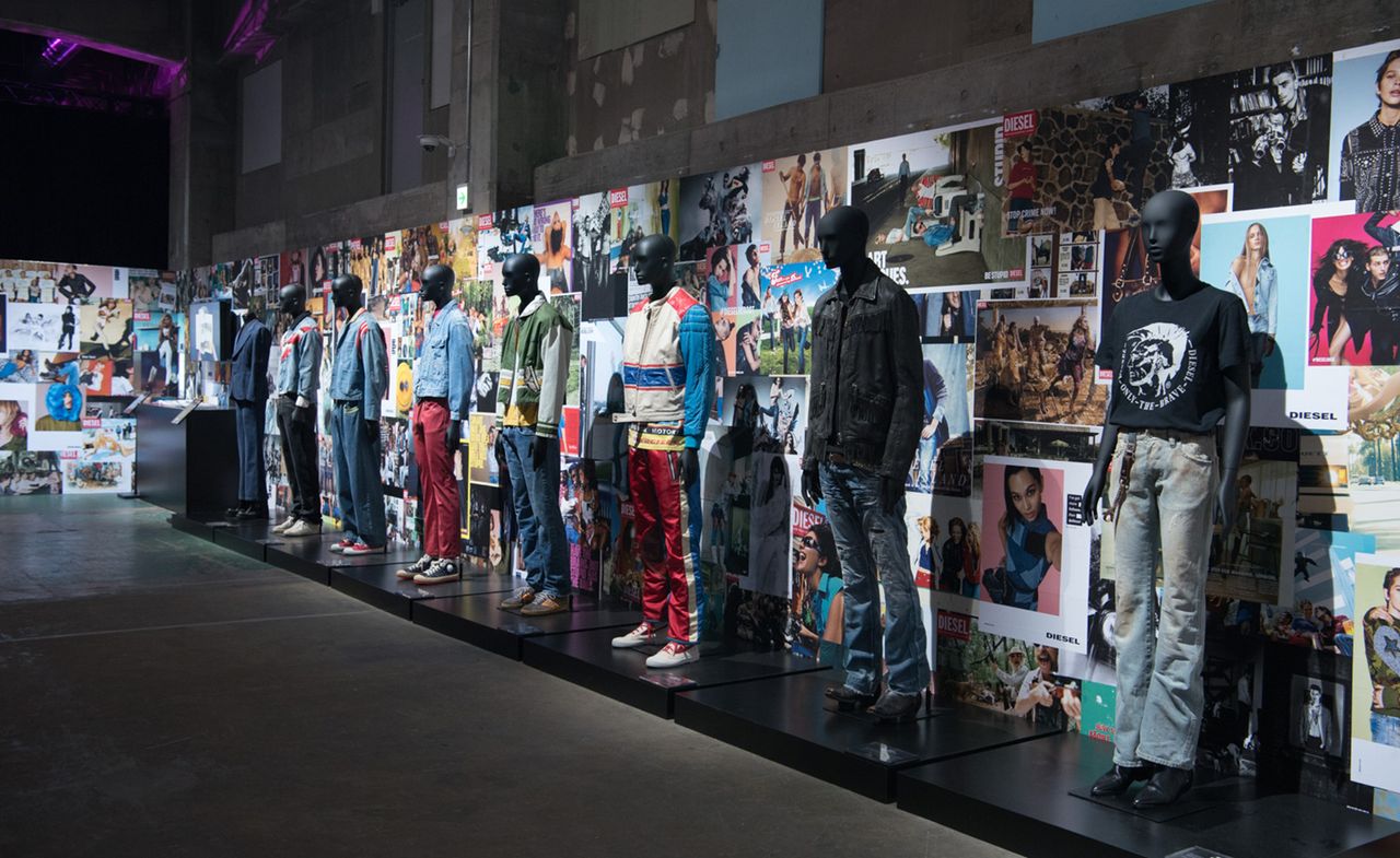 Diesel celebrates 30 years in Japan | Wallpaper*