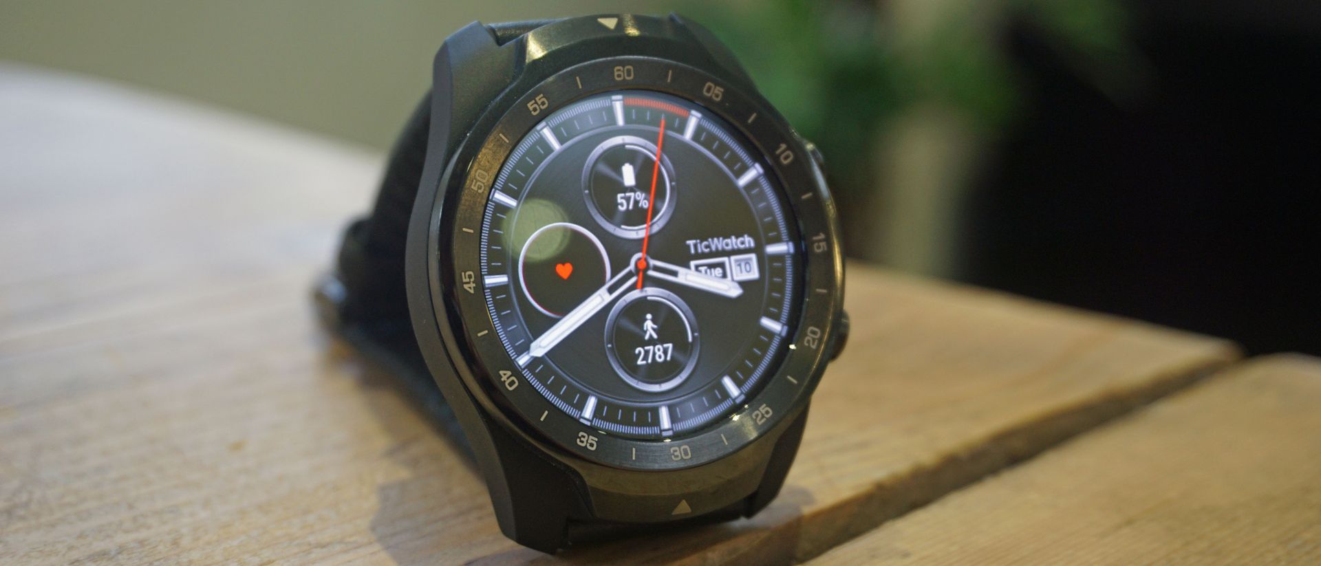 Ticwatch Pro review | TechRadar