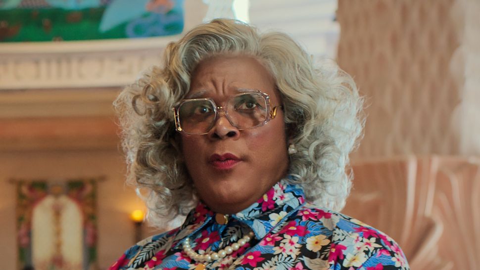 I have one major question about Madea's Destination Wedding | What to Watch