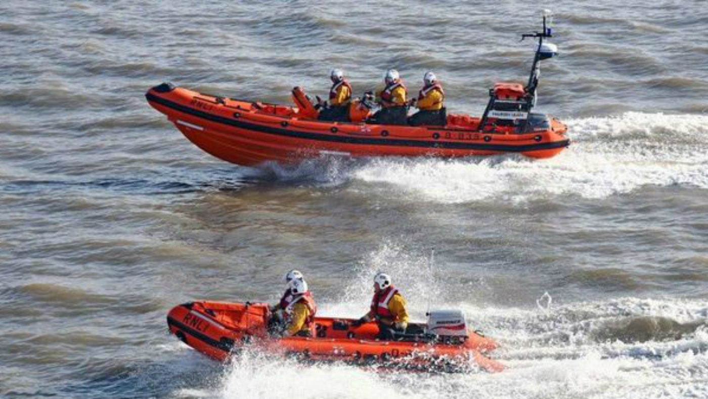 Why are donations surging to the RNLI? | The Week
