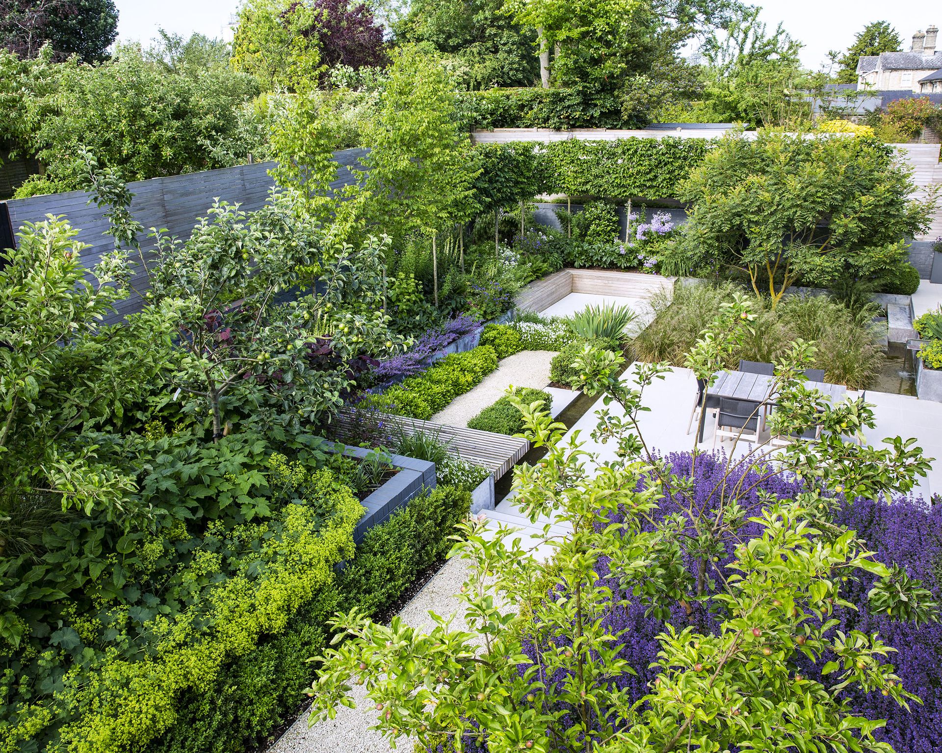 The Society of Garden Designers Awards 2021 shortlist | Homes & Gardens
