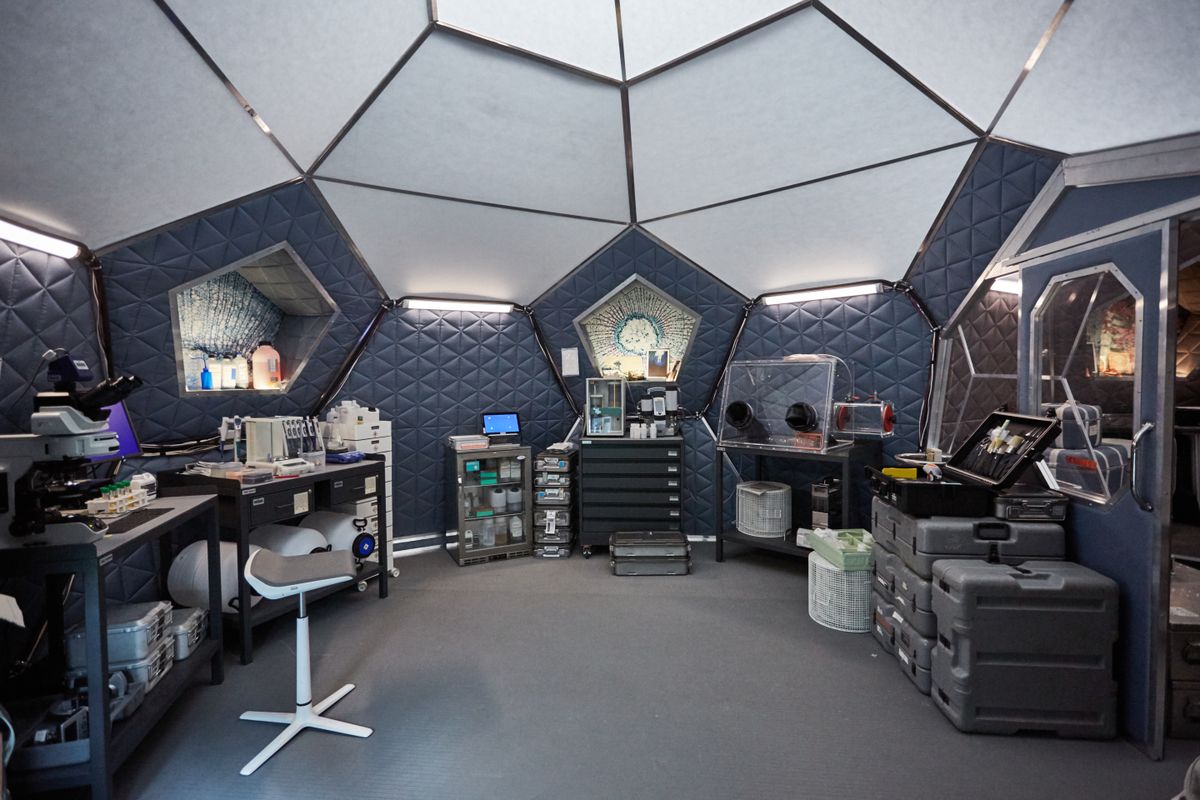 'Mars': The Epic National Geographic Channel Miniseries in Pictures ...