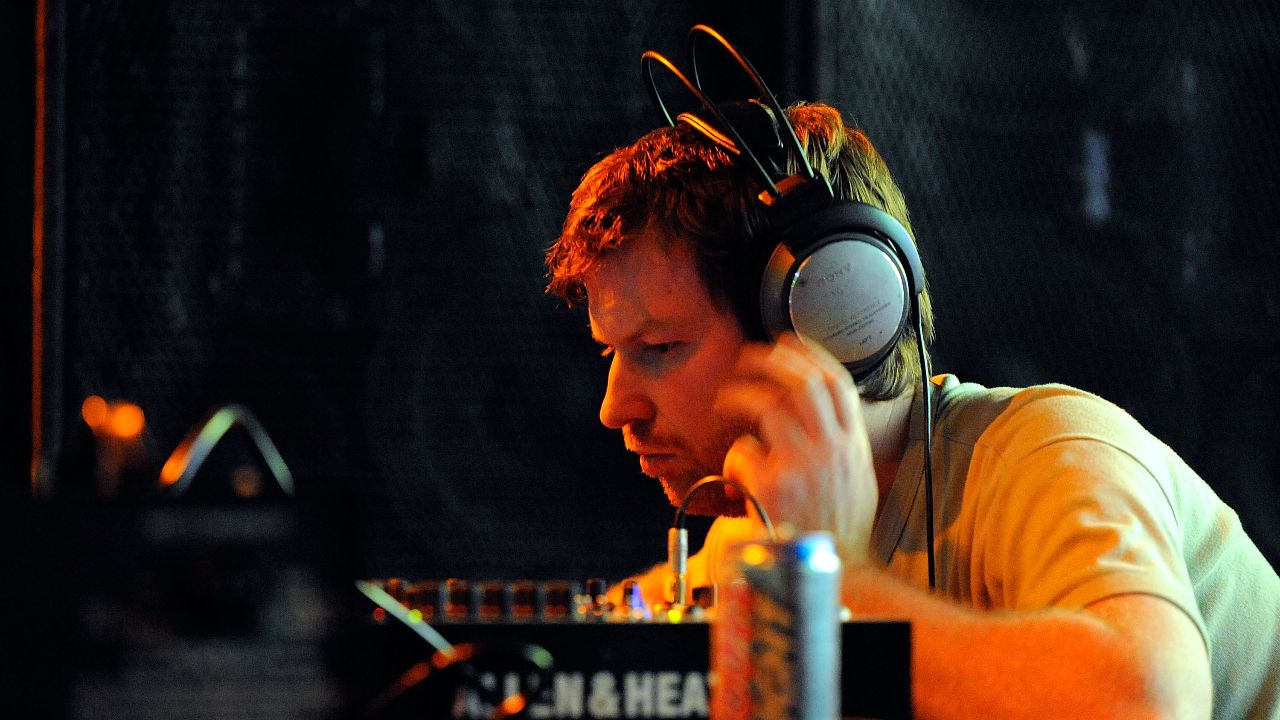 Aphex Twin just surprise-dropped a thirty-eight track, two-and-a-half ...