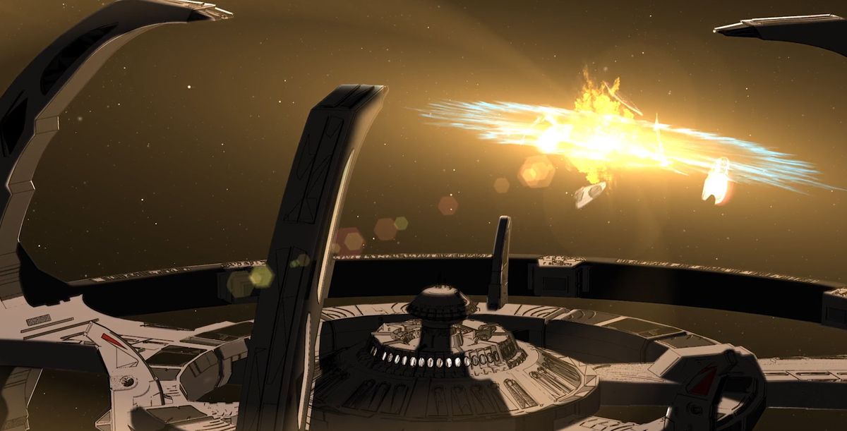 Top sci-fi movies and TV shows to watch on Amazon Prime in December | Space