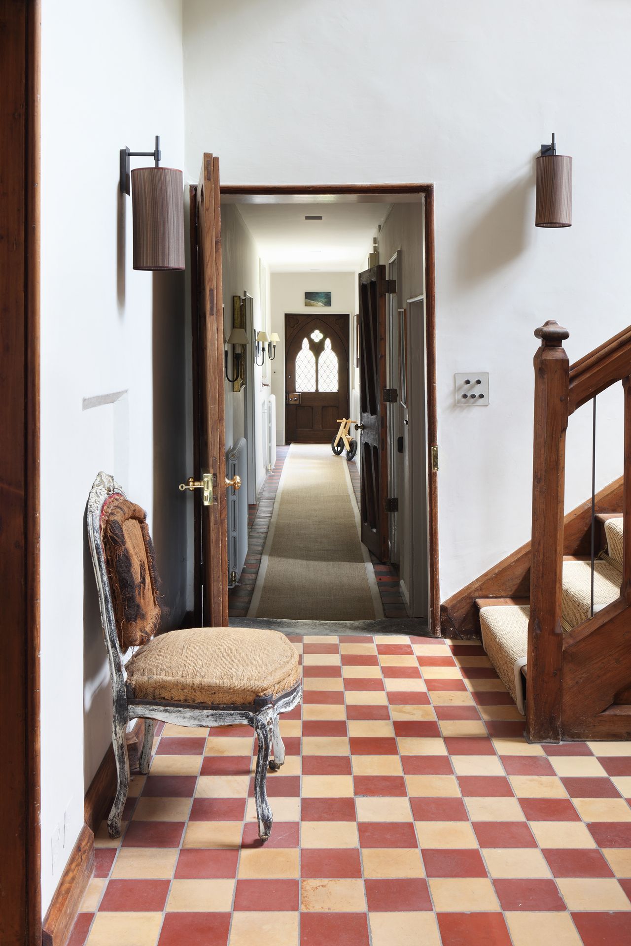 Real home: Grade I listed Pugin Hall is restored | Real Homes