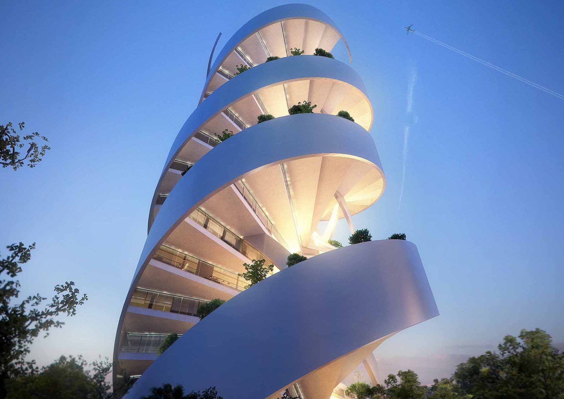 10 of the world's most extraordinary new architecture projects