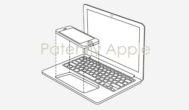 Mind-blowing patent shows the future of the MacBook | Creative Bloq