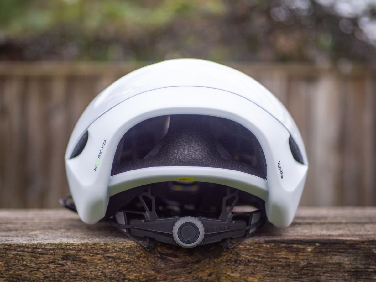 Smith Ignite aero helmet review: Plenty of safety features but lacking ...