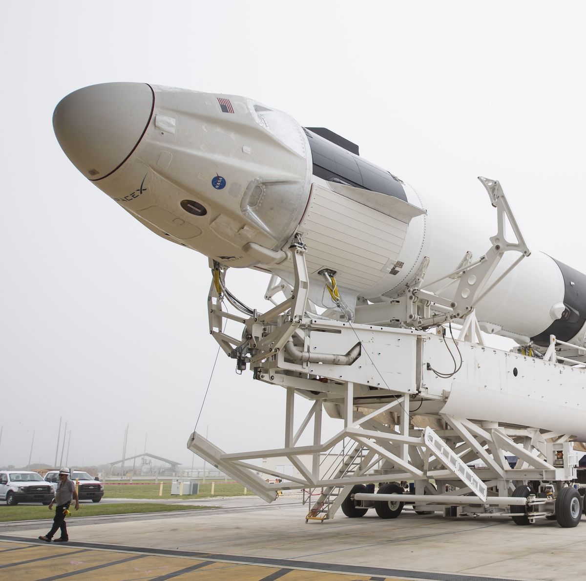 What caused SpaceX’s Crew Dragon explosion? | The Week
