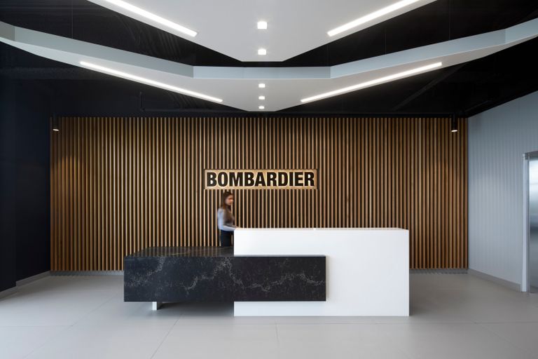 Inside Bombardier’s new jet manufacturing centre in Toronto | Wallpaper*