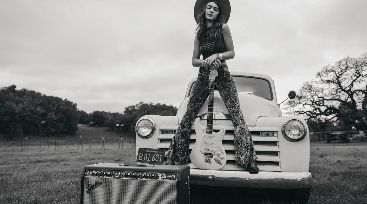 GP Presents Anders Osborne and Bella Rayne on May 23, 2025 | GuitarPlayer