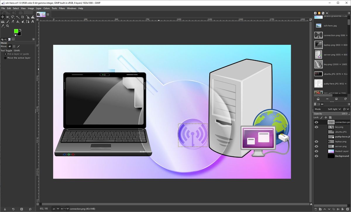 How To Make GIMP Look and Feel Like Photoshop | Tom's Hardware
