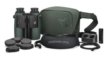 Swarovski AX Visio review: the future of wildlife viewing | T3