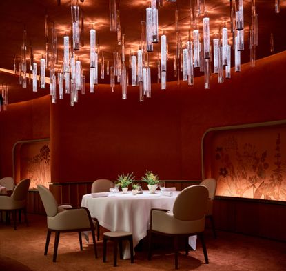 La Pergola, Rome restaurant review | Wallpaper*