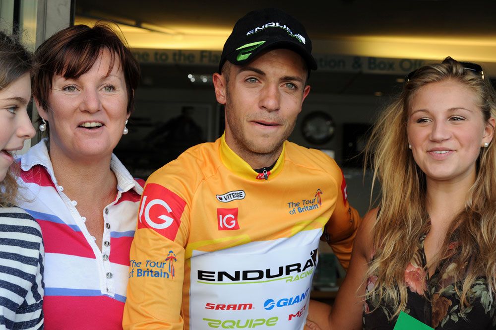 Jonathan Tiernan-Locke isn't fully against bio passport | Cycling Weekly