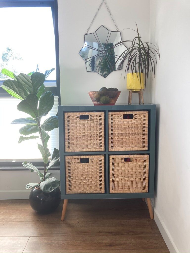 IKEA Kallax hacks for stylish storage on a budget | Livingetc