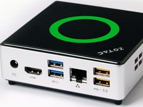 Good Things In Small Packages: Seven Nettop Platforms, Tested | Tom's ...