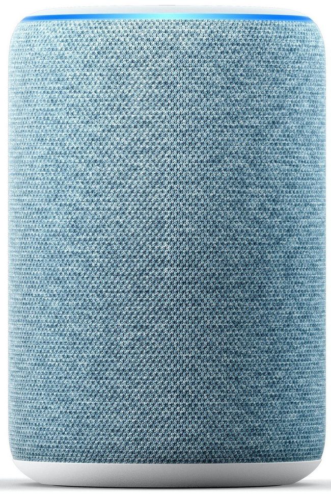 Amazon Echo (3rd Gen) review: The best Alexa smart speaker for the ...