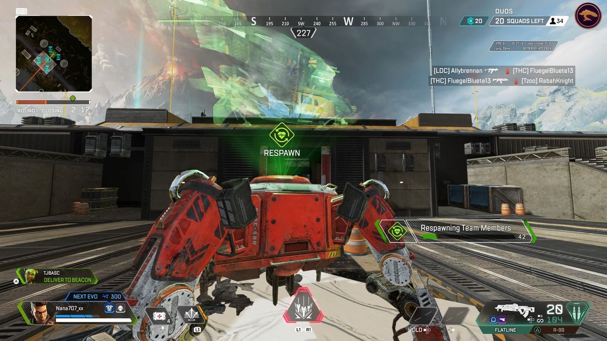 Apex Legends tips to get you ready for battle | GamesRadar+