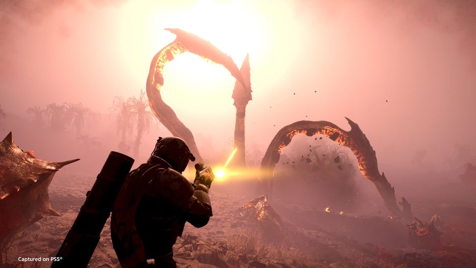 All Helldivers 2's new enemies | GamesRadar+