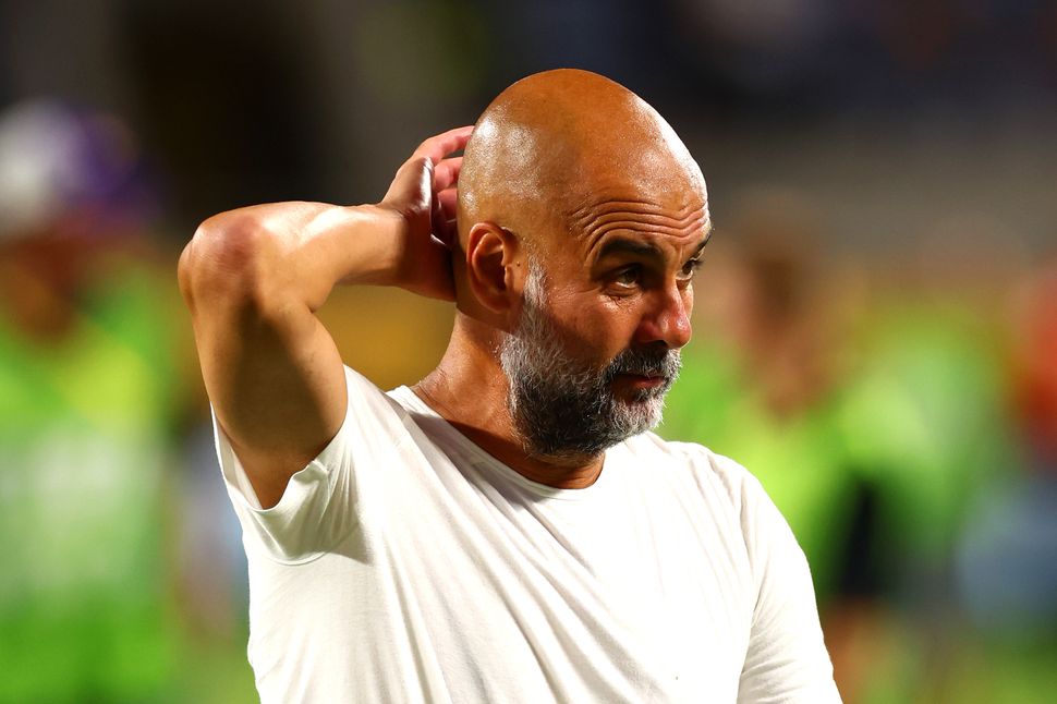 Major Manchester City star exit draws closer following huge-money offer ...