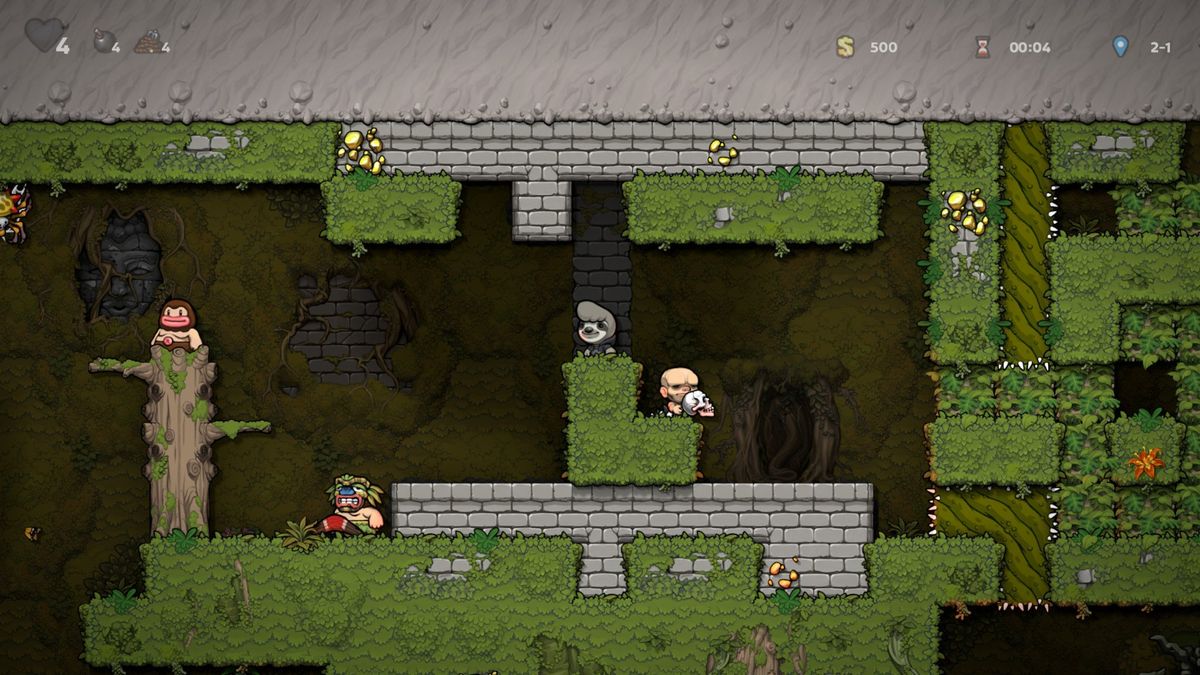 Spelunky 2 is a brutal, hilarious co-op platformer on Xbox Game Pass ...