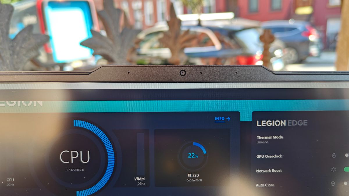 Lenovo Legion Pro 5i review: Subtle styling, big performance and ...