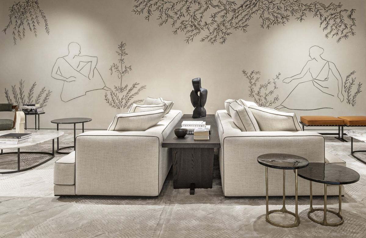 Molteni & C Salone del Mobile pavilion by Roberto Ruspoli | Wallpaper*