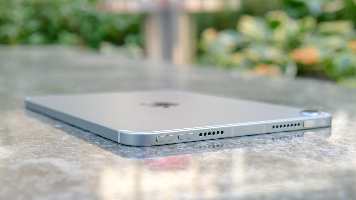 iPad mini 7 review: The best iPad mini yet | Tom's Guide