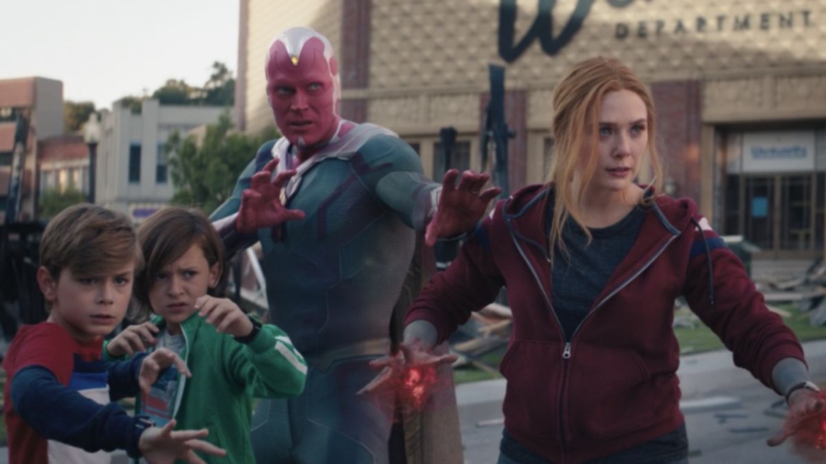 The Scarlet Witch is one of the most influential characters in Marvel ...