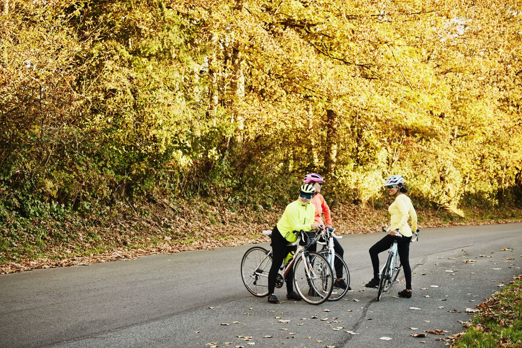 'Do we need to exclude people even more?' – Cycling UK's 100 Women in ...