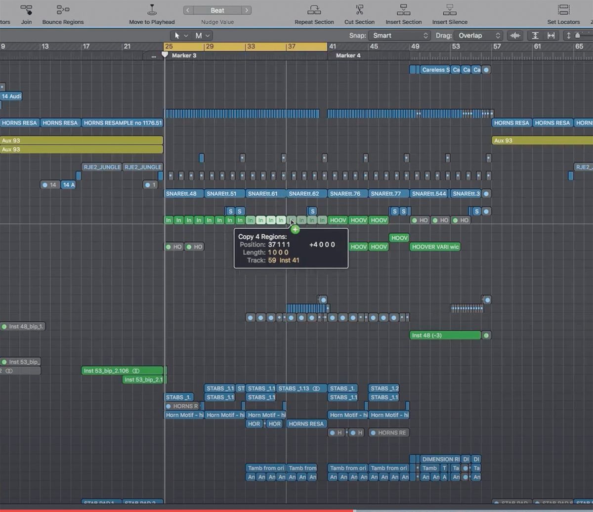 The Breakdown: Danny Byrd talks us through his process from inspiration ...