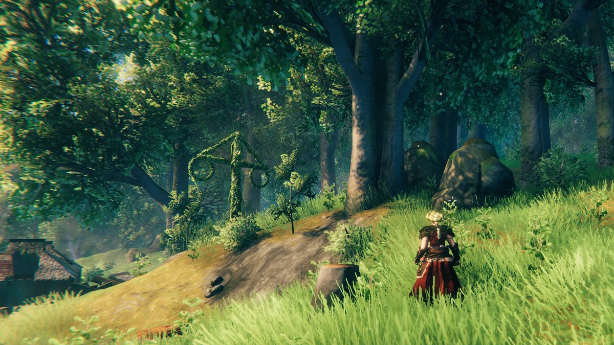 How to get the Valheim Midsummer Crown and Maypole | GamesRadar+