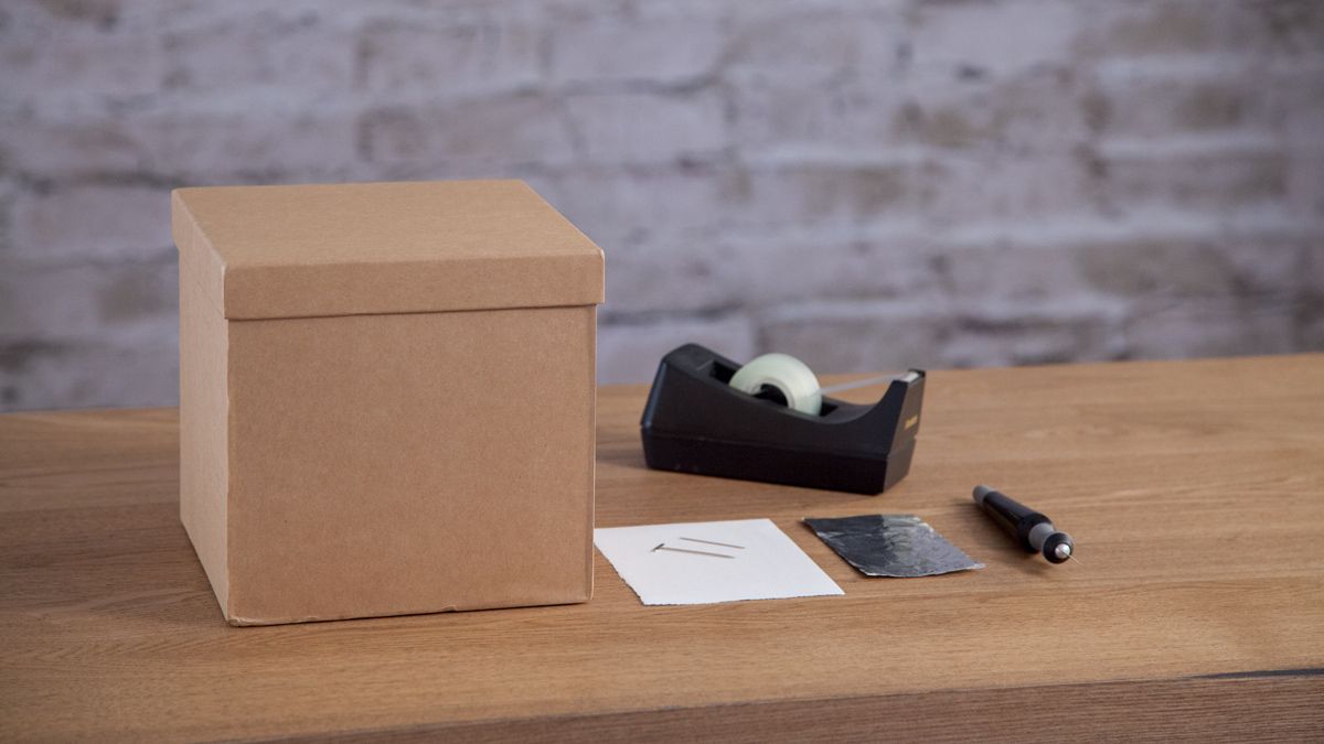 How to make a solar eclipse viewer: Step-by-step photo guide | Space