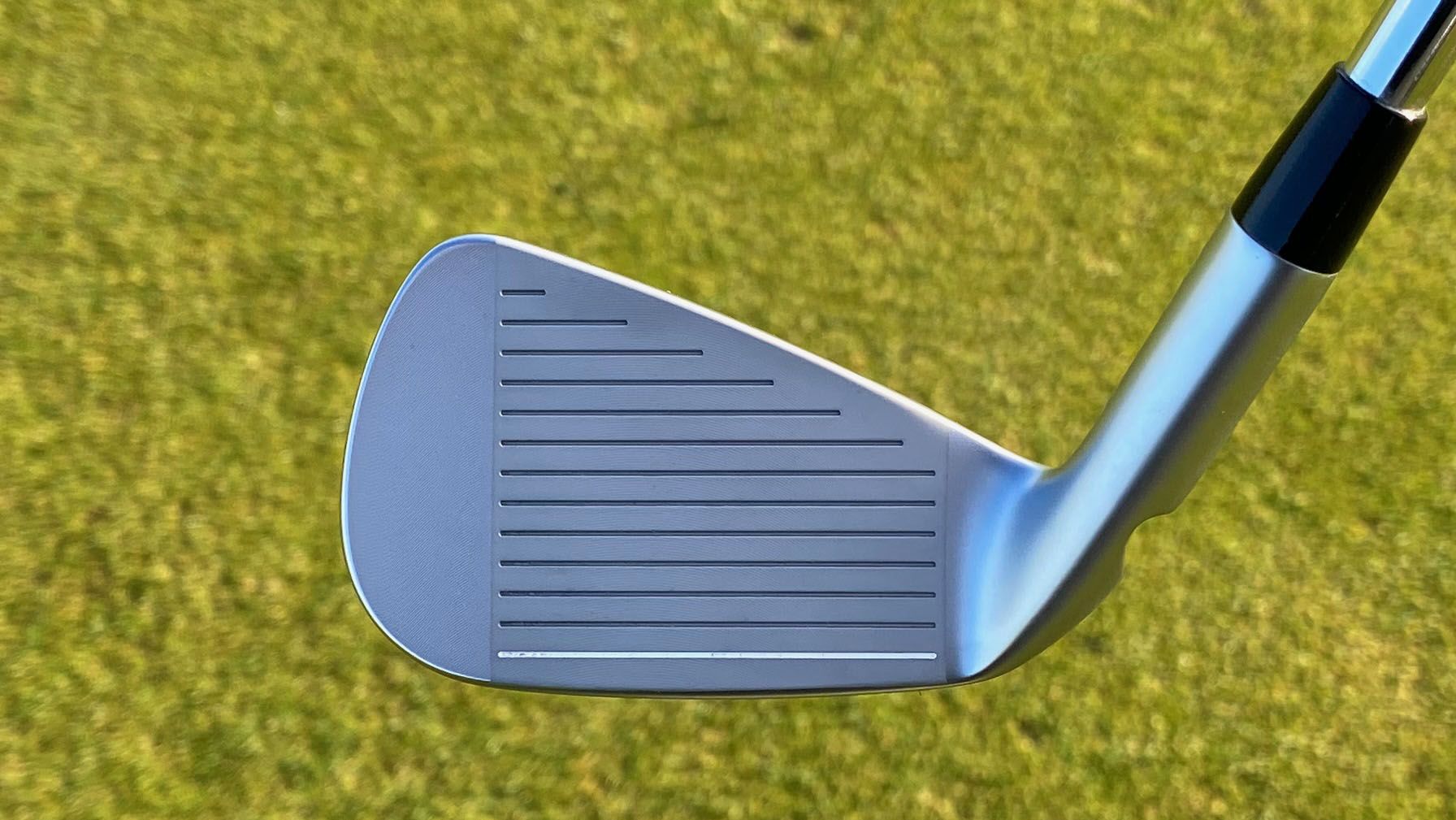 Ping Blueprint S Iron Review | Golf Monthly