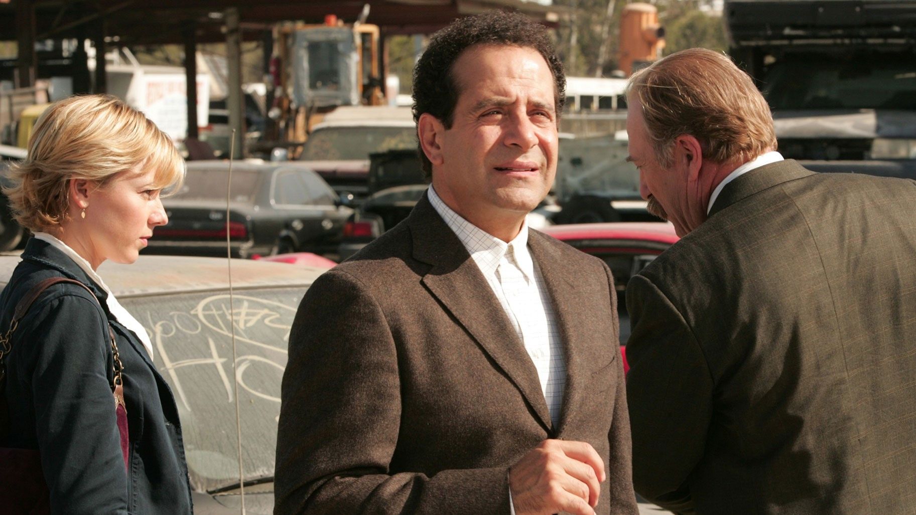 What happened in the Monk series finale? | What to Watch