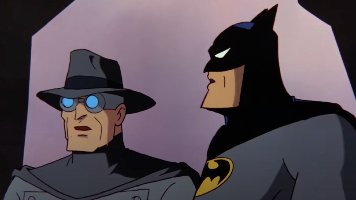 Batman Voice Actor Kevin Conroy Was Perfect, But There Are 10 DCAU ...