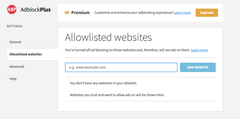 AdBlock Plus Review | TechRadar