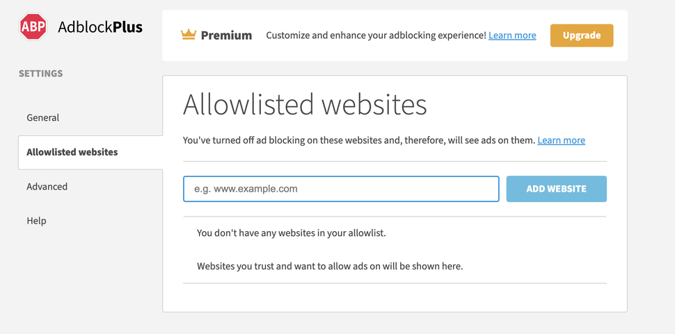 AdBlock Plus Review | TechRadar