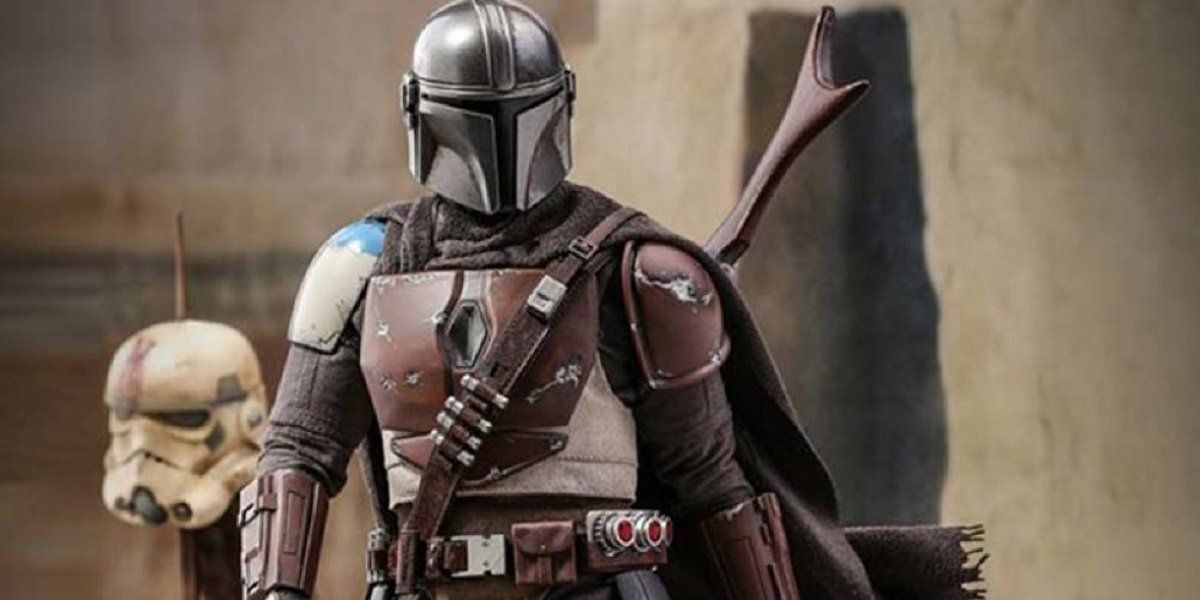 How Disney+'s The Mandalorian Sparked Rule Changes For The Golden ...