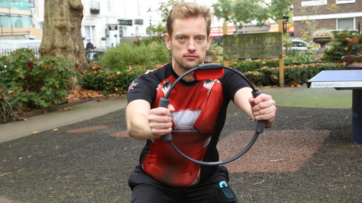 Nintendo Ring Fit Adventure review | TechRadar