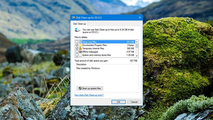 How to free up disk space in Windows 10 | TechRadar