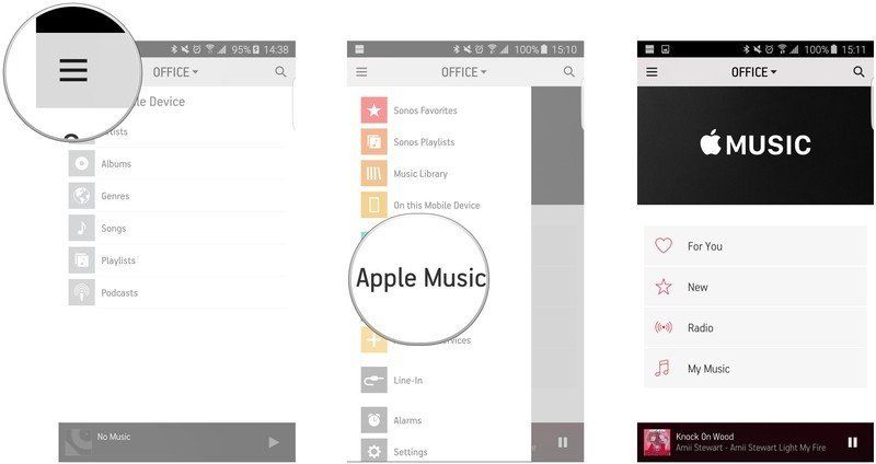 How to set and up and use Sonos for Android | Android Central