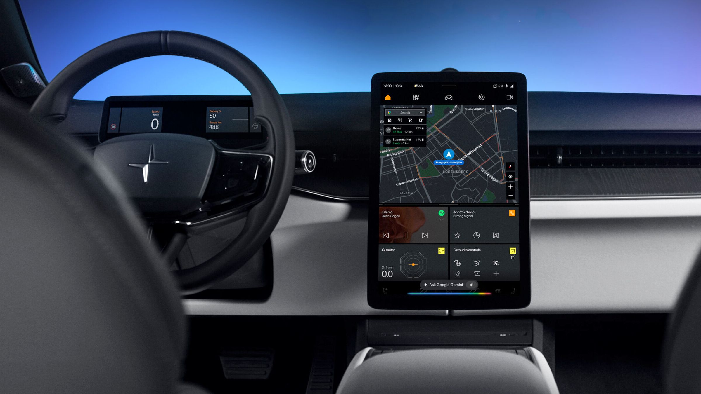 My Polestar 4 will finally get a Google upgrade I've been long waiting ...
