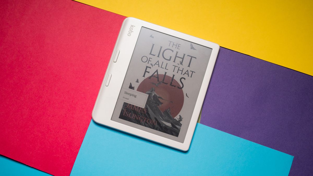 Kobo Libra Colour review: The obvious upgrade to the Kindle Oasis ...