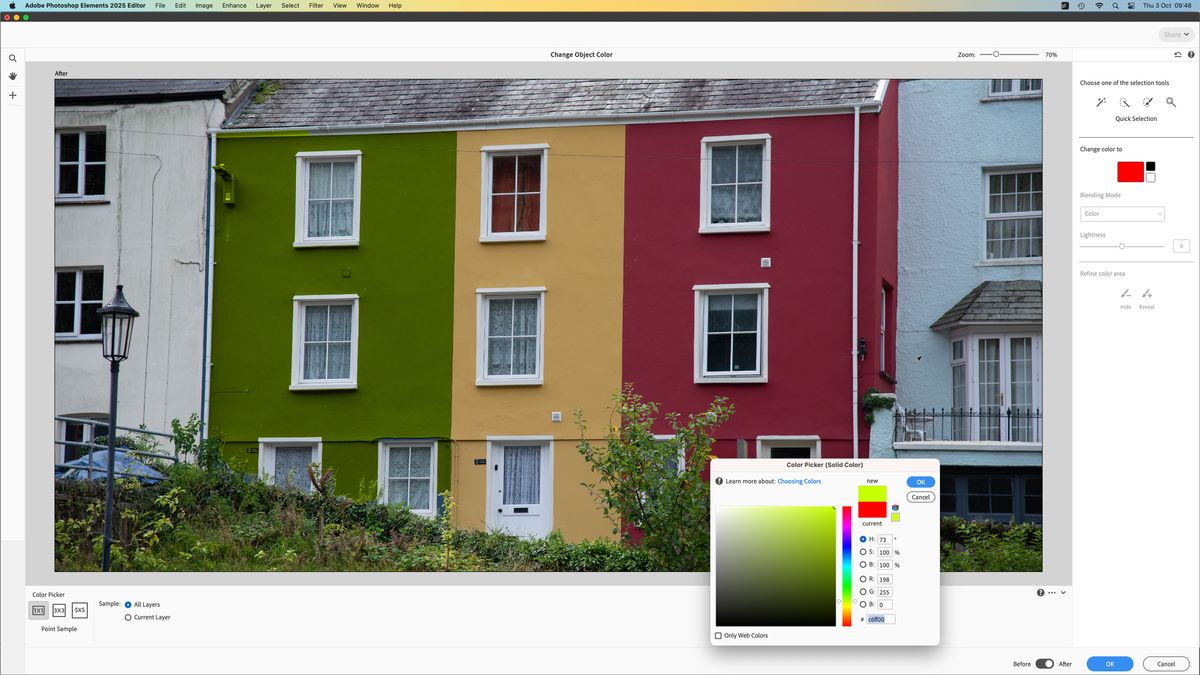 Adobe Photoshop Elements 2025 review | Digital Camera World