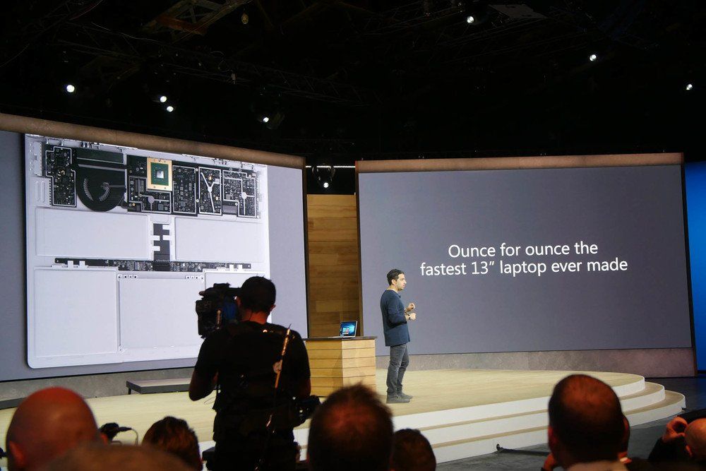 Today's Microsoft event was one of the best I've ever seen | Windows ...