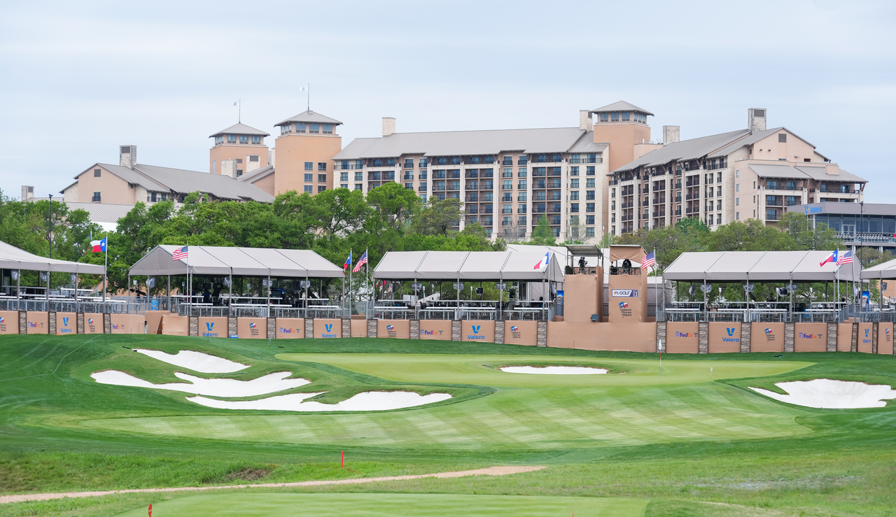 Valero Texas Open 2025 Picks, Predictions And Odds | Golf Monthly