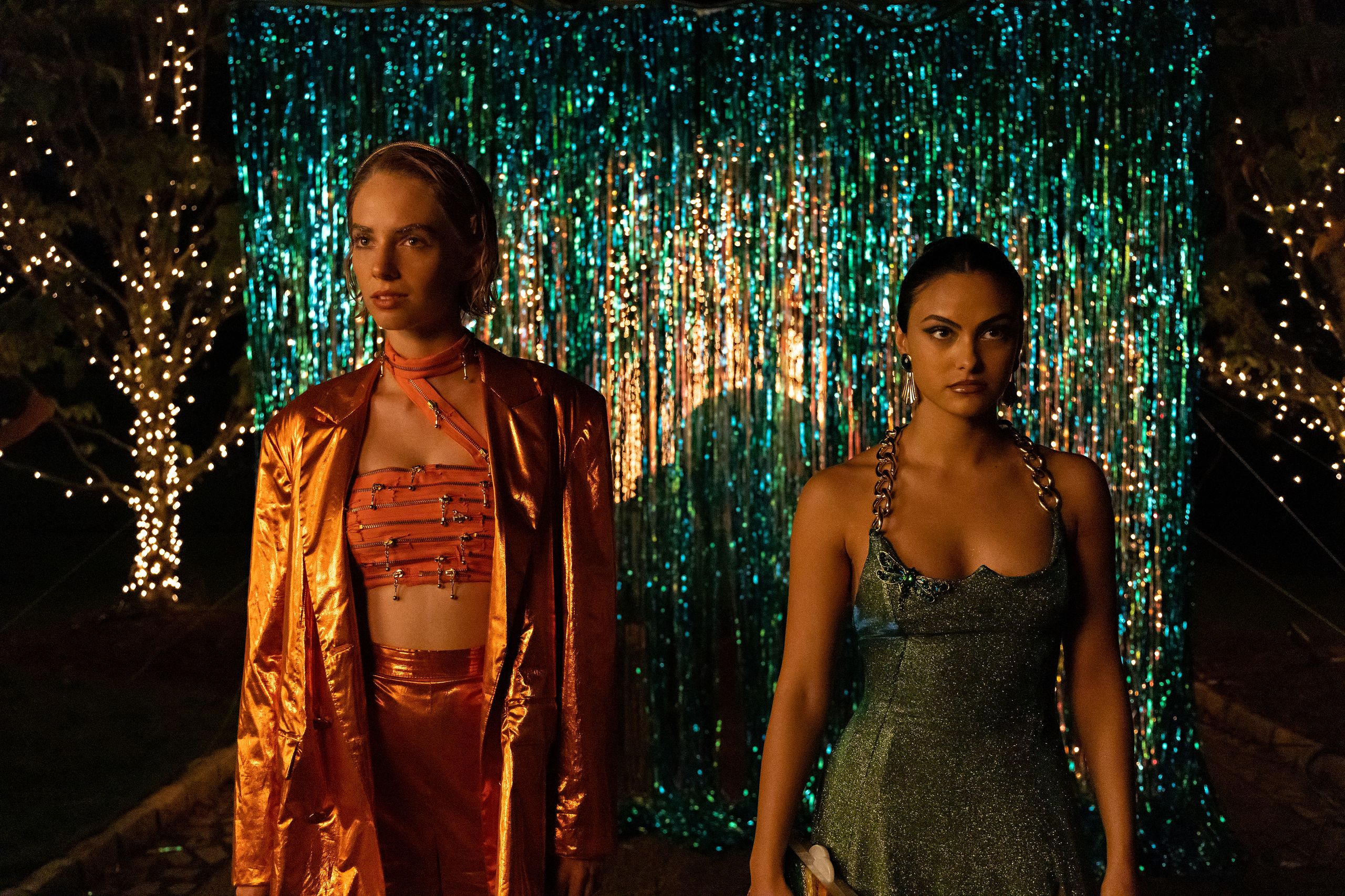 Do Revenge cast: who's who in the glittering dark comedy | What to Watch